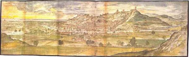 Spain’s Sagunto Castle: From Iberian Arse To Roman Sagunto and Beyond ...
