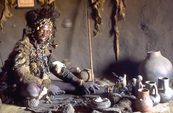 Traditional African Medicine and its Role in Healing in a Modern World ...