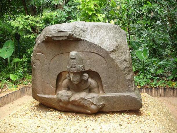 How Olmec Rulers Used Art for Power