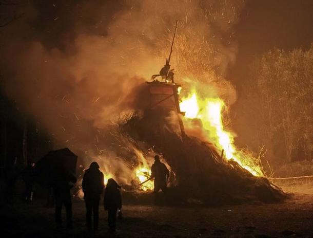 Walpurgis Night: A Saint, Witches, and Pagan Beliefs in a Springtime ...