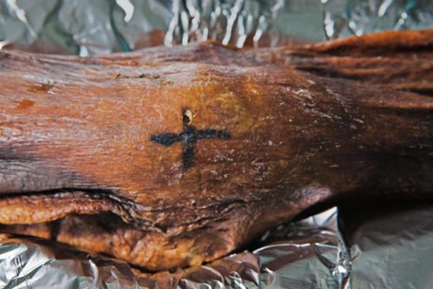 5,300-Year-Old Otzi the Iceman Yields Oldest Known Human Blood ...