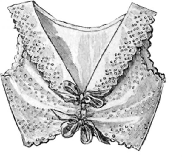 The Ancient History of Modern Bras: Fashionable and Functional Female ...