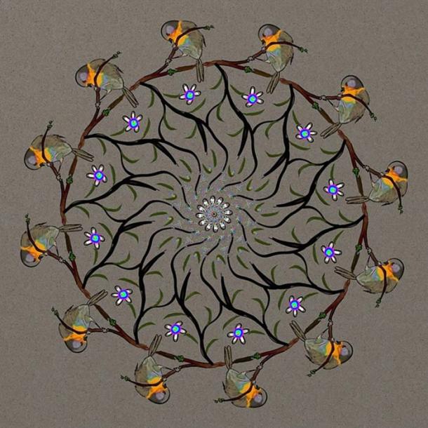 Intricacy and Reflection: Transforming Mandalas from Sacred Designs to ...