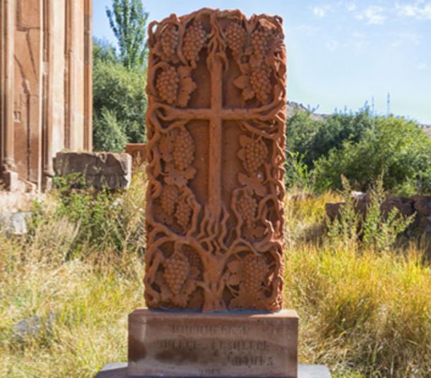 The Khachkar Stones of Noratus and a Peculiar Resistance of the ...