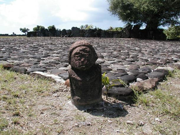 Taputapuatea Marae, An Ancient Site of Human Sacrifice and Communing ...