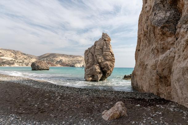 Aphrodite Rock: The Birthplace of a Goddess | Ancient Origins