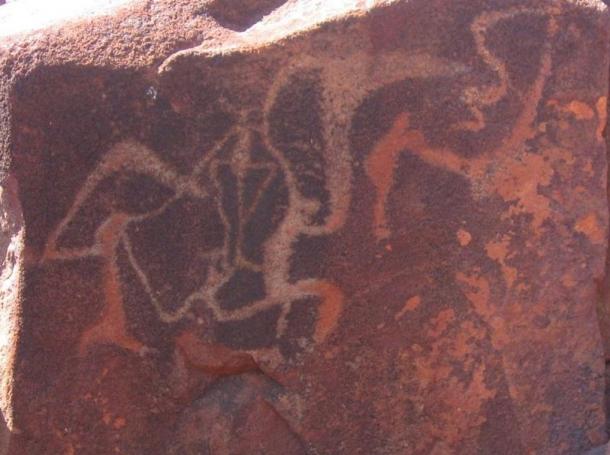 Oldest and largest concentration of ancient rock art under threat from ...
