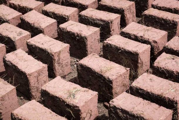 Adobe Brick Building Used In Peru As Early As 5,000 Years Ago | Ancient ...