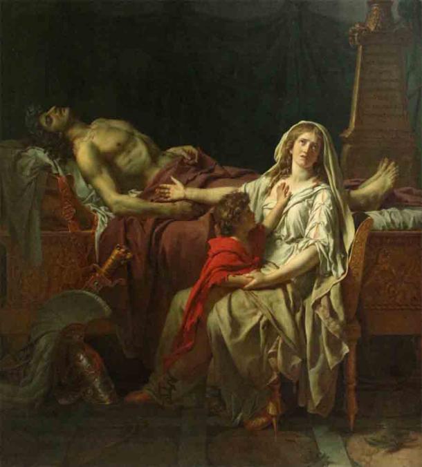 Hector of Troy: The Battle for Peace and the Wrath of Achilles ...