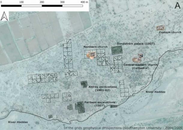Two Aksumite Churches Reveal Complex Religious History of East Africa ...