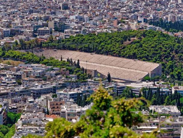 Reviving the Panathenaic Stadium for the Olympic Games | Ancient Origins