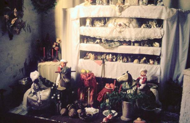 A Unique Mixture of Afro-Cuban Religious Rituals or Witchcraft? The ...