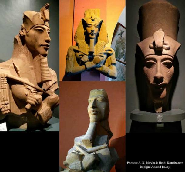 Akhenaten: Imperishable Art of an Iconoclast: Age of Extravagance in ...