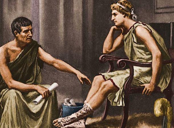 How Some Naked Monks of India Fascinated Alexander the Great | Ancient ...