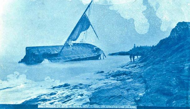 Godlike Power and Monster Malevolence: Mishipizheu of Lake Superior ...