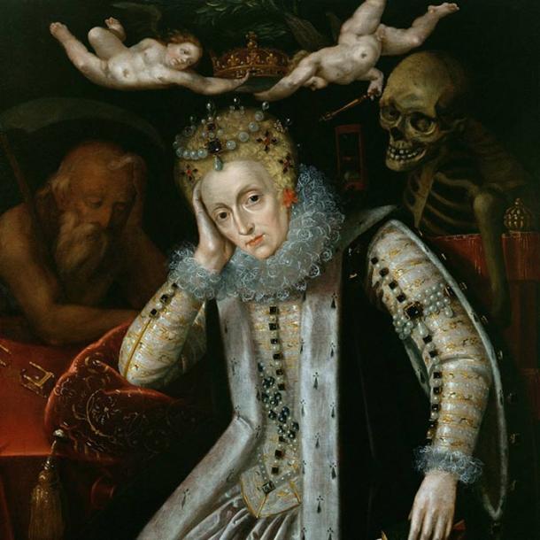 Queen Elizabeth I: The Controversies and the Accomplishments | Ancient ...