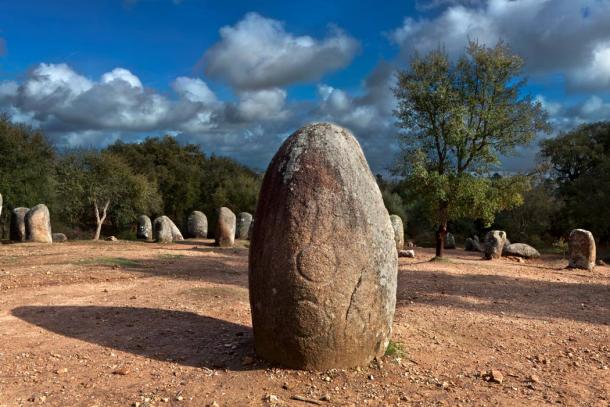 Legends say Mysterious Women Built the Megaliths of Portugal | Ancient ...