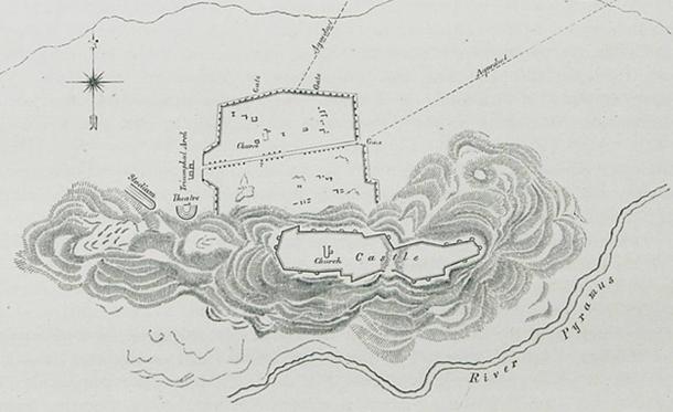 Amazing Anazarbus: Digs Uncover Gladiatorial Ring, Triumphal Arch, and ...