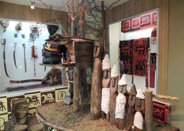 Puzzling Prehistoric Posts: The Enigmatic Spirit Poles of Eurasia ...