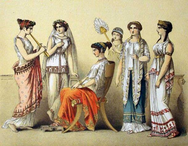 The Rape of a Goddess: How Demeter Beat the All-Powerful Zeus | Ancient ...