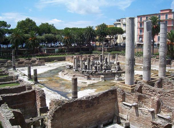 Exotic Goods and Foreign Luxuries: The Ancient Roman Marketplace ...