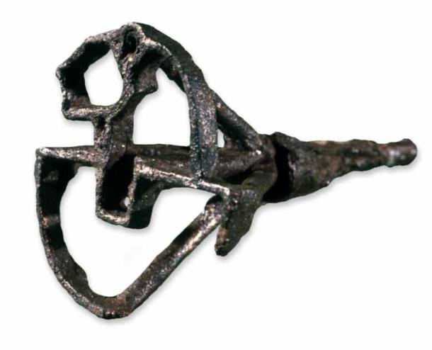 Evidence Emerges that Ancient Egyptians Used Branding Irons on Human ...