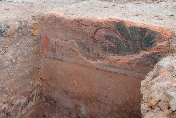 Massive Hidden Roman Megastructure Unearthed in Reims Cemetery ...