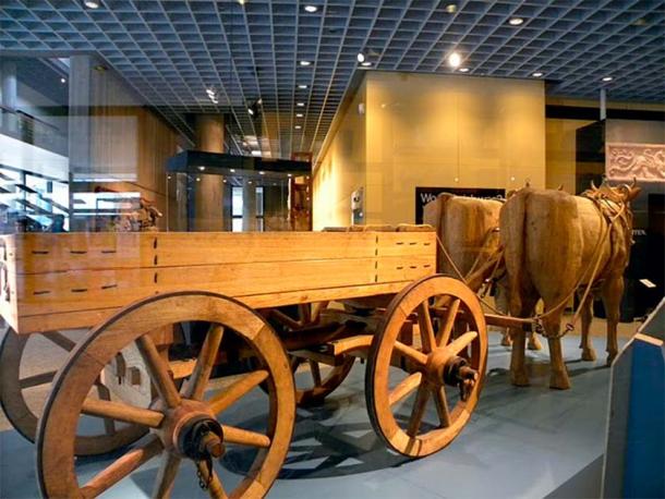 Cursus Publicus: The Ingenious Postal System of the Roman Empire ...