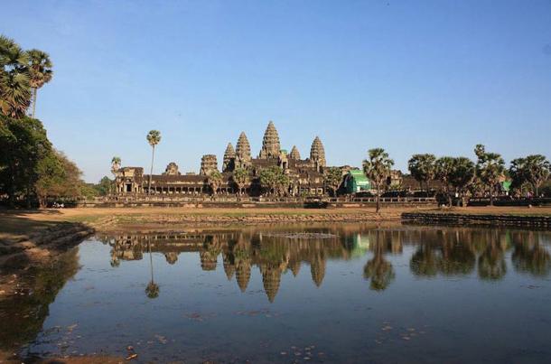 Jayavarman II: Self-Proclaimed God-King of the Khmer Empire | Ancient ...