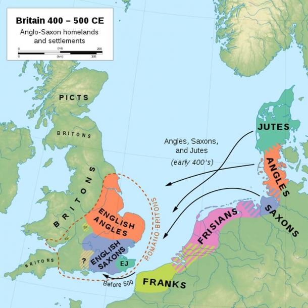 King Arthur: A Very British Messiah? | Ancient Origins