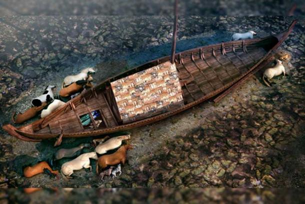 Who Was the Exceptionally Powerfully Built Viking Buried in the Gokstad ...