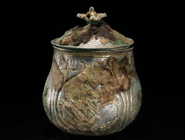 Galloway Hoard Urn Has Sasanian Origins
