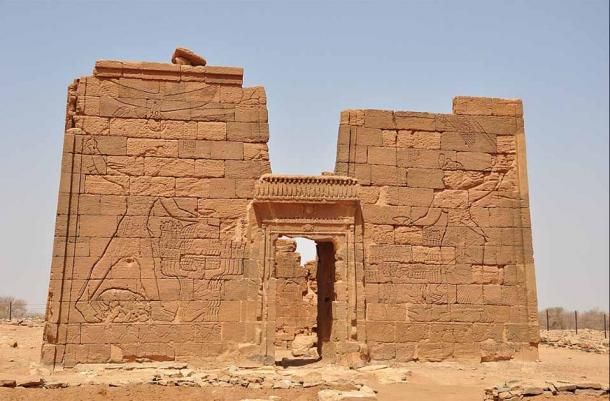 The Ancient City of Naqa - The Kushite Religious Stronghold | Ancient ...