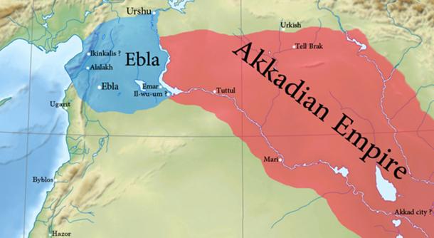 First Kingdoms: The Forgotten Mesopotamian Kingdom of Ebla | Ancient ...