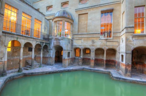 Aquae Sulis: The Epitome of Roman Syncretization with the Celts ...