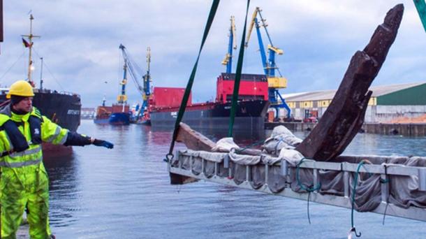 Secrets of 829-Year-Old Post-Viking-Era Shipwreck Revealed | Ancient ...