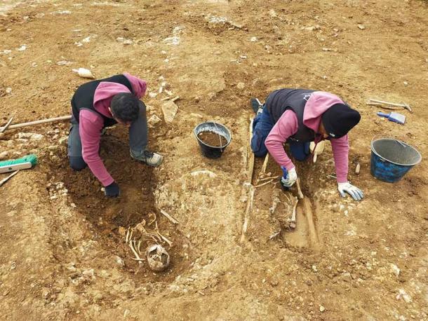Opulent Tombs & Untold Wealth Revealed at Newly Found Roman Necropolis ...