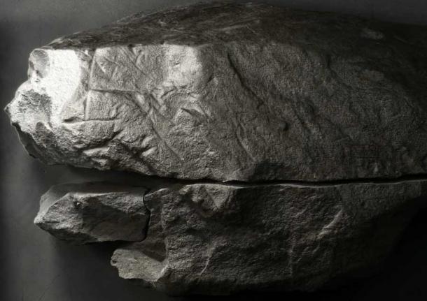 Megaliths Covered with Mysterious Engravings Unearthed in France ...
