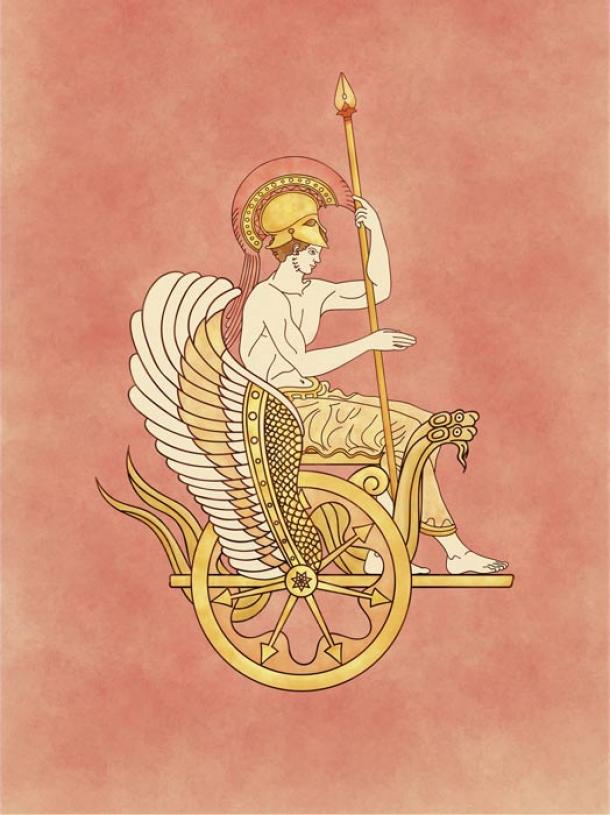 The Power of Ares: Greek God of War, Lust, and Protection | Ancient Origins