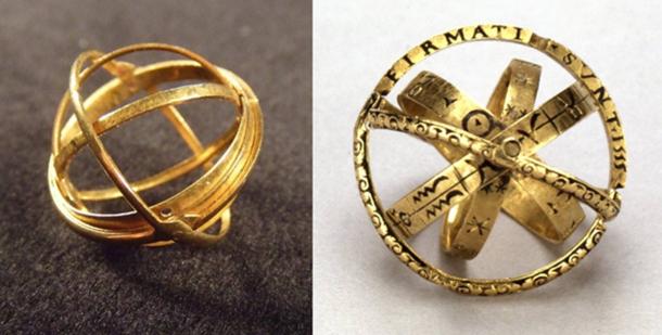 Armillary Spheres: Following Celestial Objects in the Ancient World ...