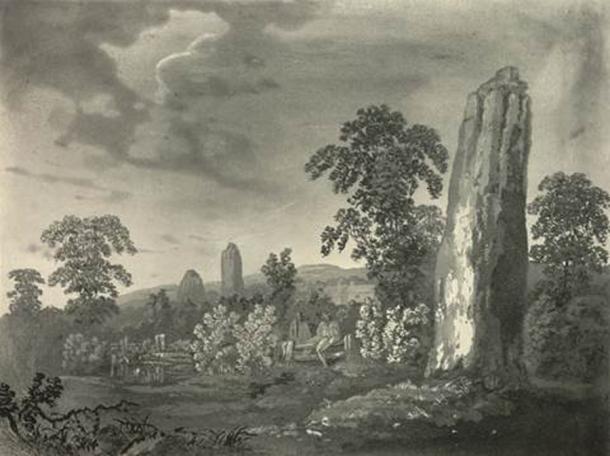The Enigmatic Devil's Arrows: The Tallest Standing Stones in Britain ...