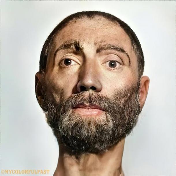 Look History in the Eye! King Henry VII Reconstructed from Death Mask ...