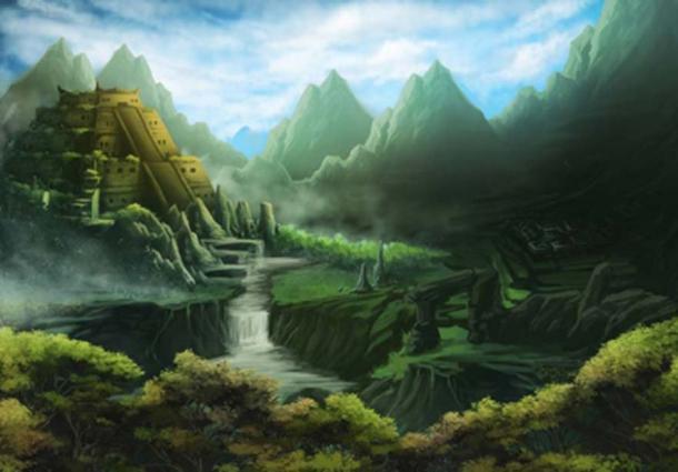 10 Sensational Sunken Kingdoms: Atlantis’ Companions Beneath the Waves ...