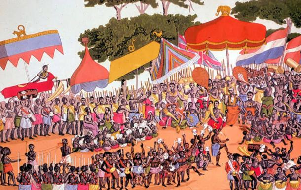 Anansi – Deity or Storybook Trickster? | Ancient Origins