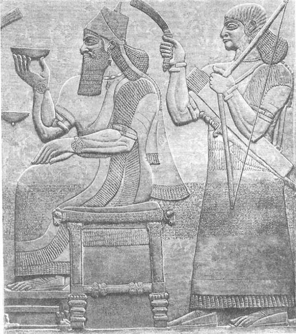 Astounding Ancient Assyria: The Grand Palace of Assurnasirpal | Ancient ...