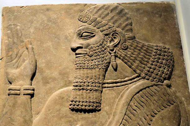 Hunting the Lions: The Last King of Assyria, and the Death of the ...