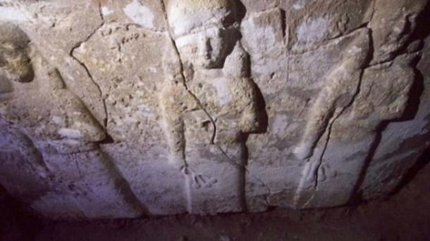 Shock Find! Assyrian Palace from 600 BC Discovered Under Demolished ...