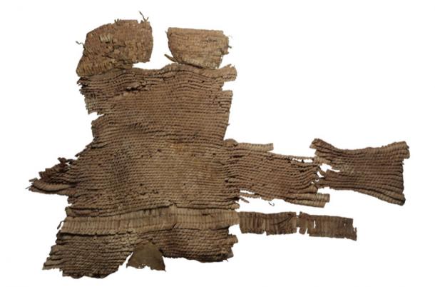2,600-Year-Old Leather Armor Found In China Was Made By Neo-Assyrians ...