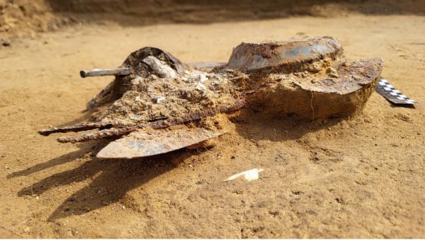Graves of Vandal Warriors Discovered in Poland | Ancient Origins