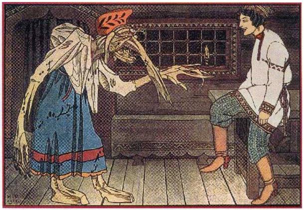 Baba Yaga: The Wicked Witch of Slavic Folklore | Ancient Origins